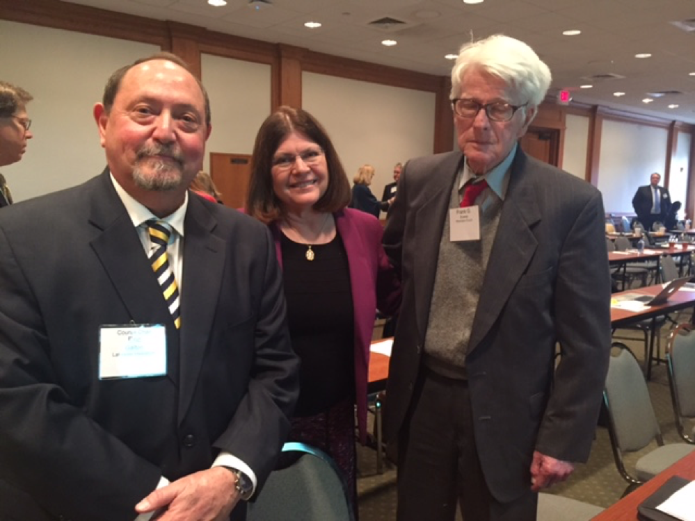 Congratulations! Eric Galton - International Academy of Mediators